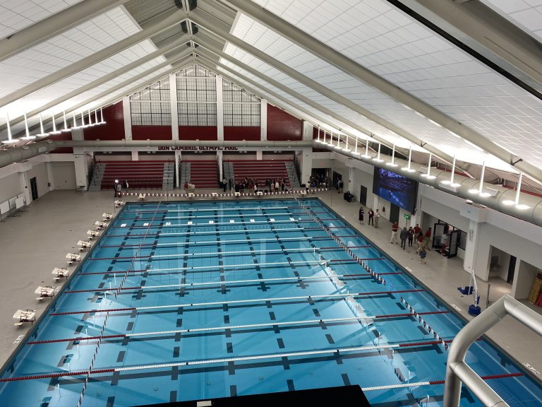 Aquatics Center Renovation Complete - HHB Engineers P.C.